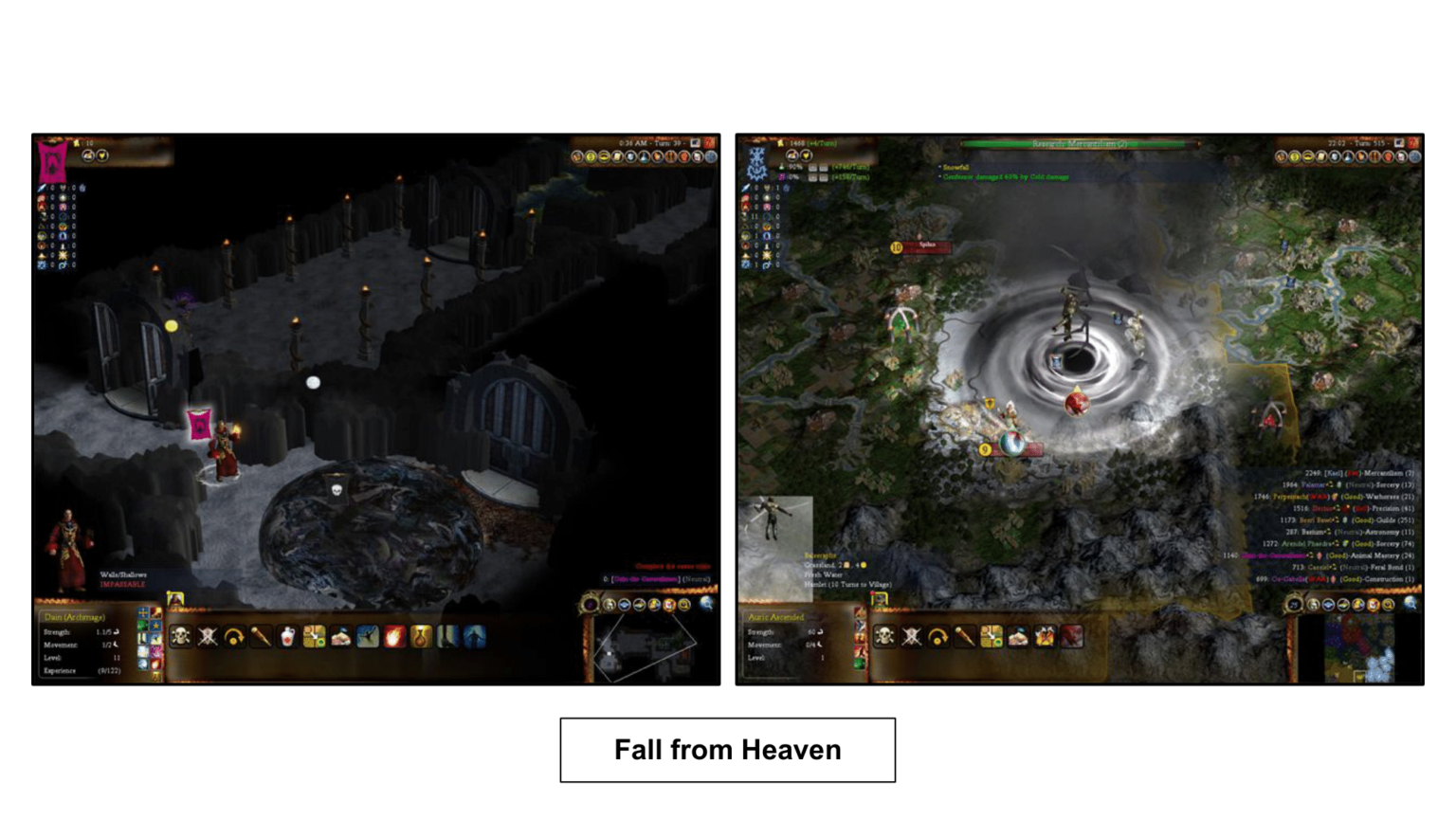 DESIGNER NOTES | Soren Johnson's Game Design Journal